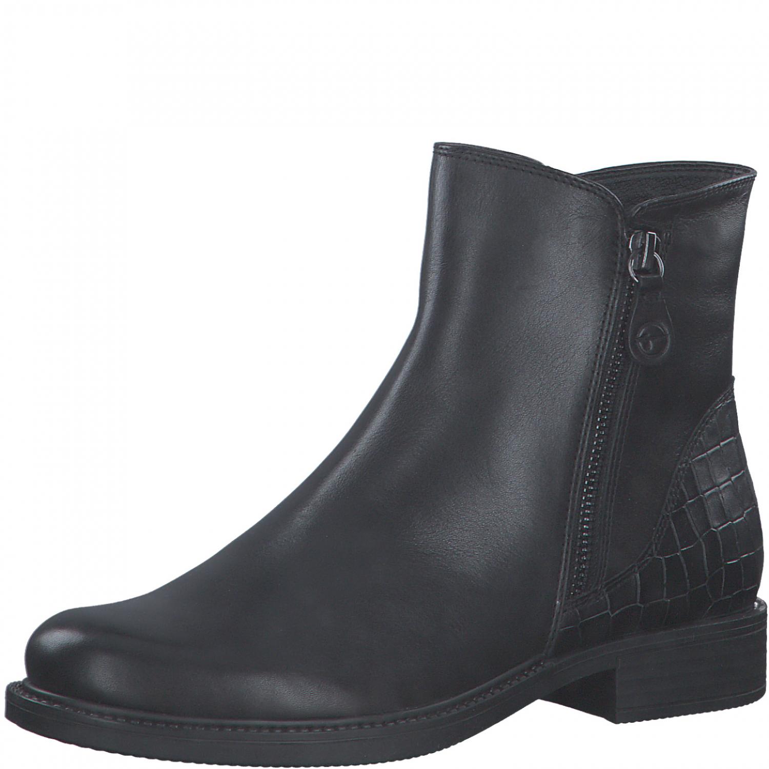 Tamaris Webshop | Tamaris Tamaris Tamaris Bokacsizma 1-1-25002-29-001