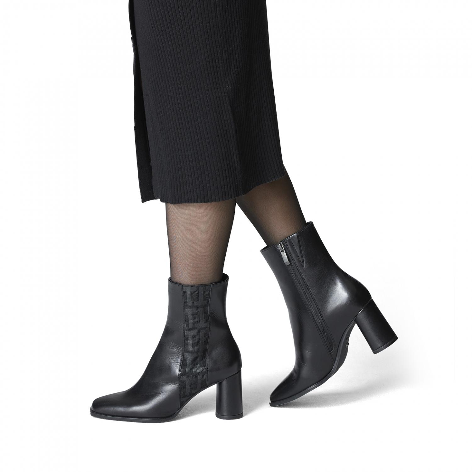 Tamaris Webshop | Tamaris Tamaris Tamaris Bokacsizma 1-1-25361-29-001